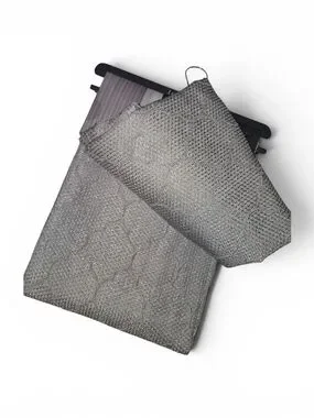 Jean Pierre | Bath | Jean Pierre New York Metallic Sparkle Geometric ...